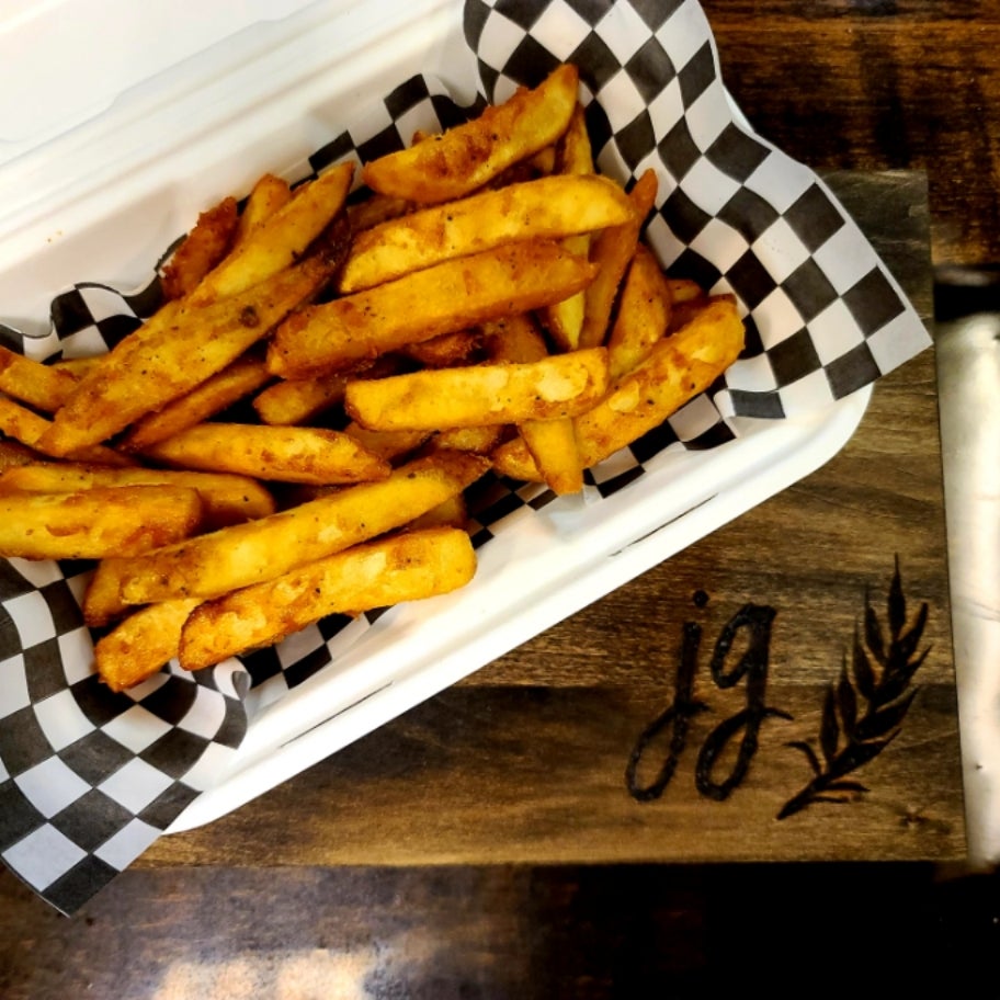 French Fries | Johnny G's